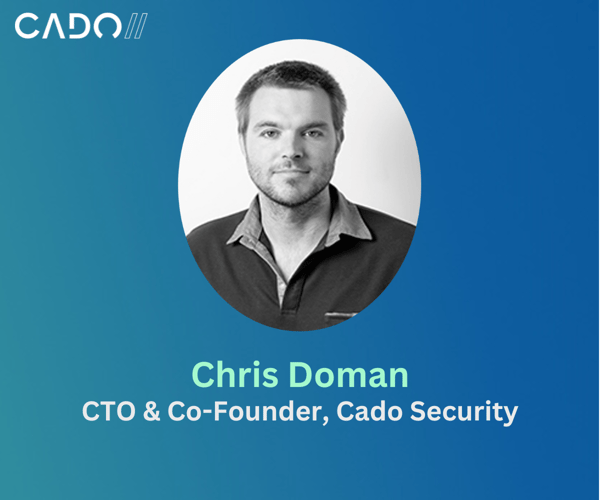 Meet with Cado Security at Google Cloud Next '24